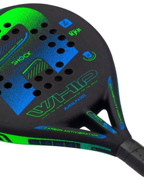 Royal Padel 790 Whip Polietileno 2022 Excelentes Prestaciones