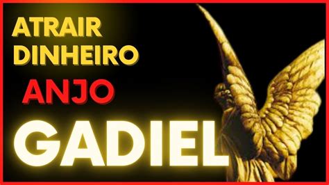 Oração Poderosa para FICAR RICO GADIEL O ANJO DA FORTUNA Afirmações