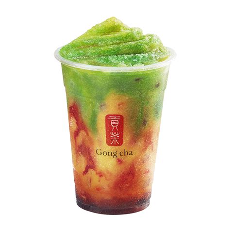 Rainbow Crush Gong Cha Vietnam