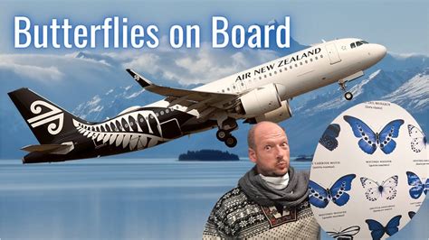 The Naked Truth Air New Zealand A Economy Class Sydney To