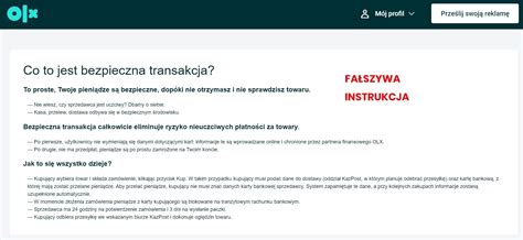 Uwaga na fałszywe linki i wiadomości służące wyłudzeniu Twoich danych i
