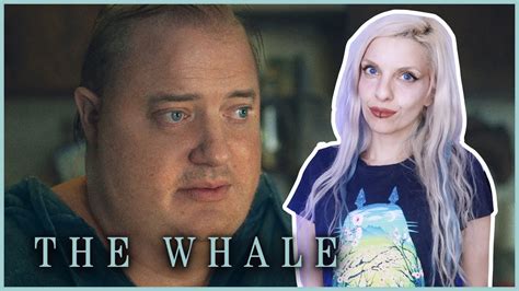 The Whale Recensione E Spiegazione Marta Suvi BarbieXanax YouTube