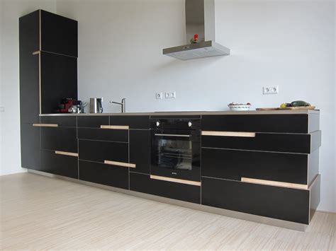Keuken Zeeburgereiland Vincent Niekerk Meubelmaker Amsterdam