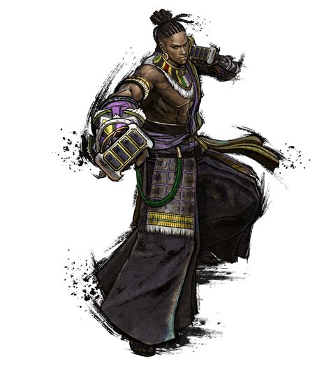 Update 67 Yasuke Wallpaper In Cdgdbentre