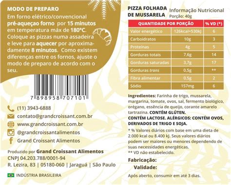 Etiquetas Para Embalagens Personalizadas