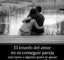 Juntos momentos difíciles apoyo de pareja y frases