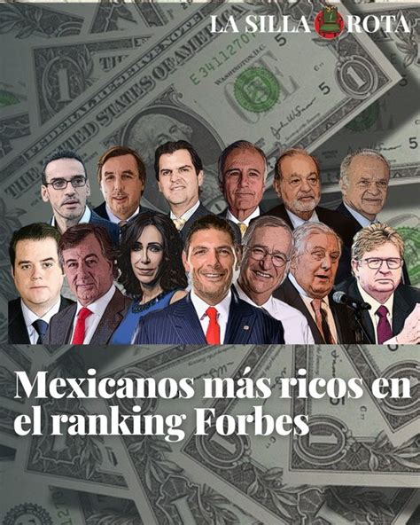Mexicanos M S Ricos En El Ranking Forbes V Deo Dailymotion