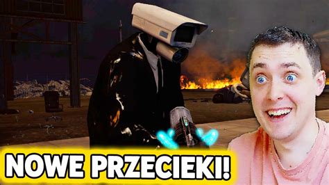 TOTALNE ZNISZCZENIE KAMER NOWE PRZECIEKI SKIBIDI TOILET 67 PART 2