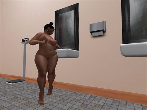 Rule 34 1girls 3d 3d Artwork 3d Model Big Areola Big Breasts Black Hair