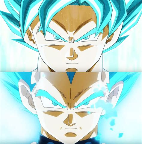 X Resolution Son Guko And Vegeta Collage Vegeta Son Goku