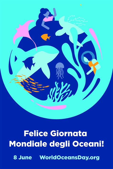 RICORDIAMO LA GIORNATA MONDIALE DEGLI OCEANI 2020 CCAmbiente It