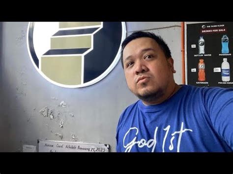 Nag Enroll Ako Sa Gym Ni Gerald Anderson Dito Rin Practice Ng