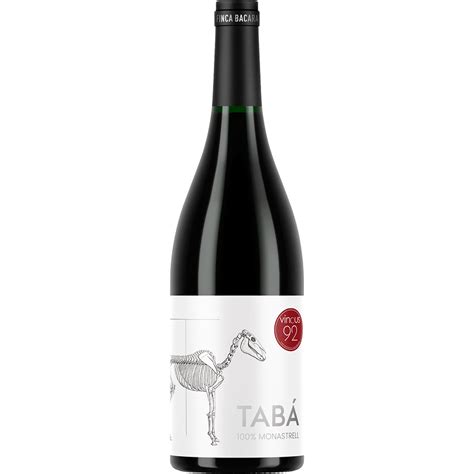Finca Bacara Taba Monastrell Total Wine More