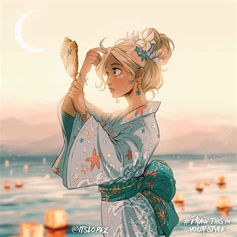 Laia López 🌊 Itslopez • Photos Et Vidéos Instagram Character Art Girls Cartoon Art Cute