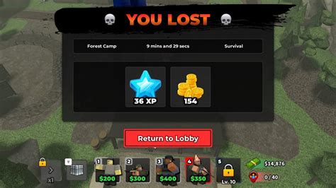 Roblox TDS Beginners Guide How To Play Earn Coins Gems EXP More
