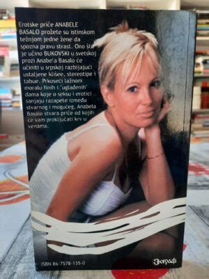 Erotske Pri E Anabela Basalo Knji Ara Demago