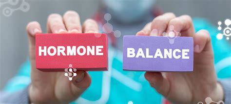 Hormone Warum hormonelle Balance wichtig für alle Prozesse im Körper