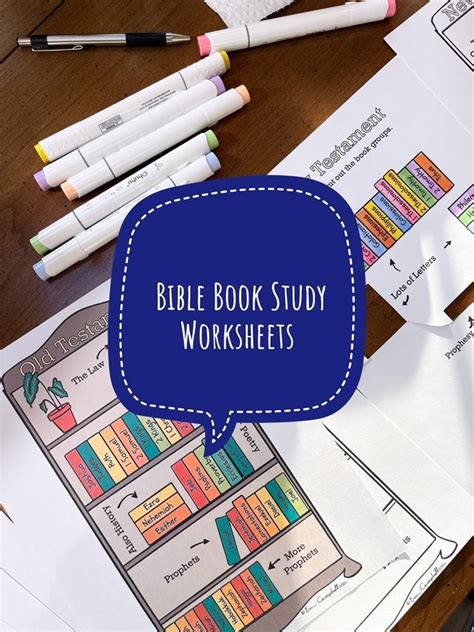 Reading Tracker Books Of The Bible Memorization Chart Bible Worksheet