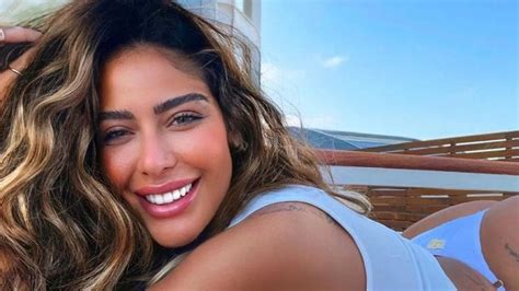 Irm De Neymar Deixa Seguidores Chocados Ao Exibir Seios Fartos Em Foto