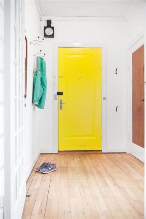 Ideas Creativas Para Decorar La Puerta De Entrada