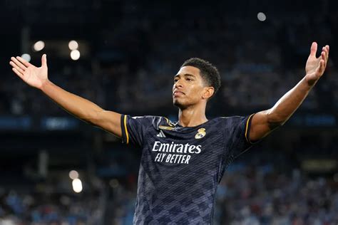 Jude Bellingham Do Real Madrid Investigado Pela Uefa