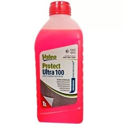 Aditivo Radiador Valeo Protect Ultra Concentrado Org Nic