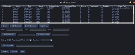 Python Update Table Values After Event PySimpleGUI Stack Overflow