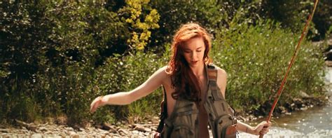 Watch Online Elyse Levesque Fishing Naked 2015 HD 1080p