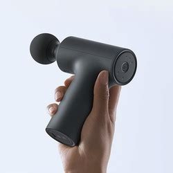 米家运动护具 MIJIA 米家 迷你筋膜枪2C 浅灰色多少钱 什么值得买