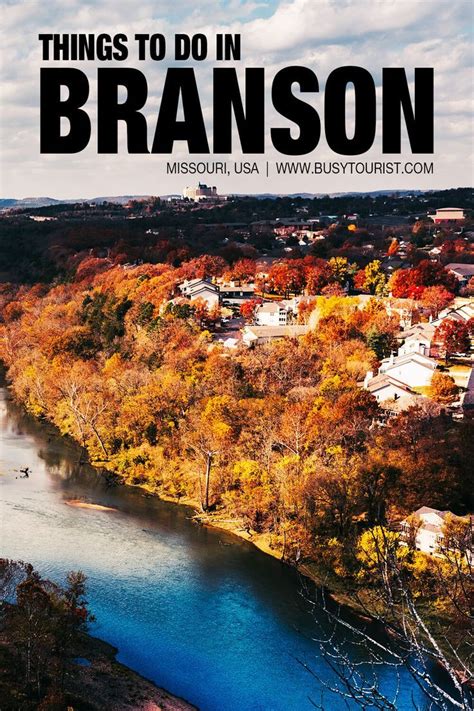 Top Things To Do In Branson Missouri Artofit