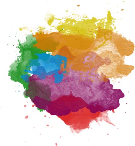 Paint Splash Png All