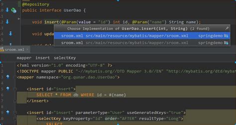 Mybatis Tools Intellij Ides Plugin Marketplace