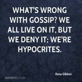 Quotes About People Being Hypocrites QuotesGram