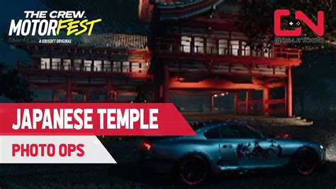 Where To Find Japanese Temple West Of Kaneohe In Crew Motorfest Nihon
