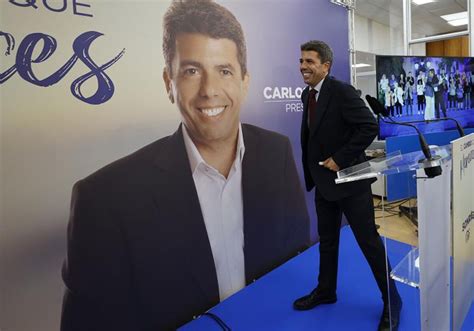 Carlos Mazón presidente de la Generalitat nuevas medidas Hola Mazón