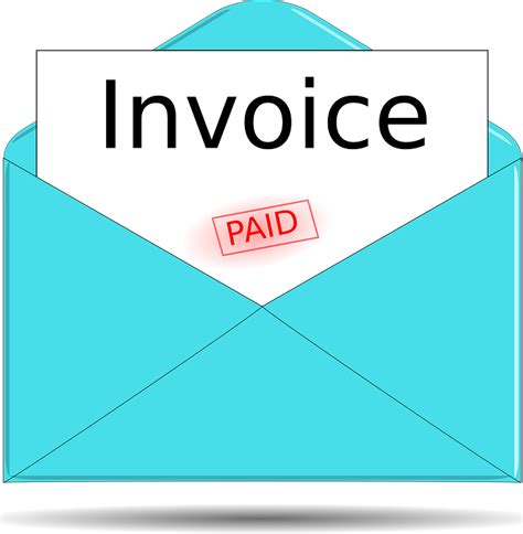 Invoice Email Template Examples To Help You Get Paid Faster