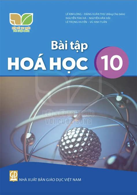 Bài Tập Hoá Học 10 Kết Nối Tri Thức Với Cuộc Sống Thư Viện PDF