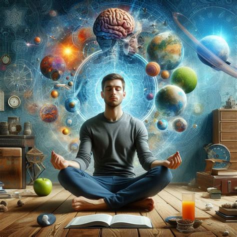 Descubre el Poder de la Meditación en Tu Vida Diaria Un Viaje Hacia el