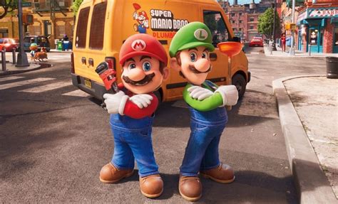 Nintendo E Illumination Lanzaron Un Hermoso Afiche De Super Mario Bros