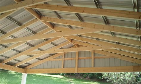 How To Fit Roof Rafters Image To U