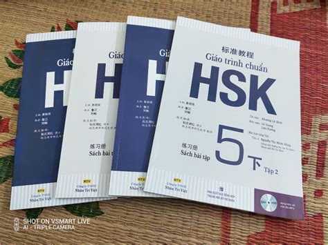 Giáo Trình Chuẩn HSK 5 Bài Học Tập 1
