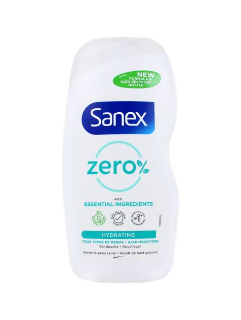 Sanex Douchegel Zero Normale Huid 500 Ml Nu 45 Korting