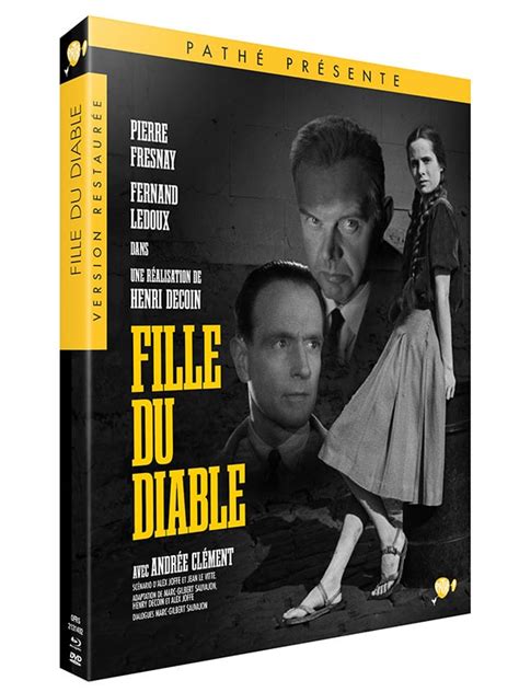 La Fille du diable Film 1945 AlloCiné