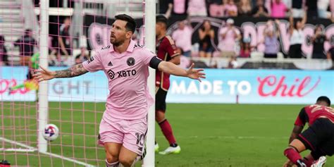 Messi rompió otro récord le convirtió a 100 clubes diferentes Filo News