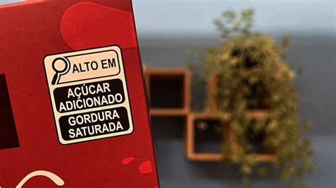 Novas regras para rótulos de alimentos entram em vigor Semear