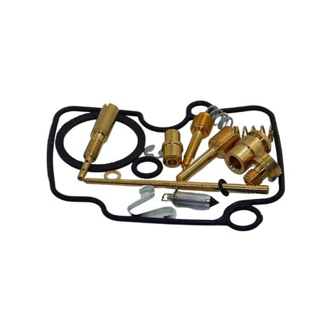 Kit Reparo Carburador Completo Suzuki Yes Anos