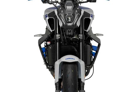 Puig Downforce Naked Side Spoilers For Yamaha Mt Mt Sp