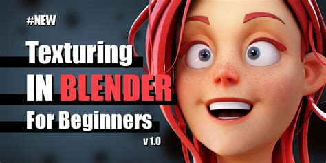 Texturing In Blender For Beginners Full Course Blender Tutorial
