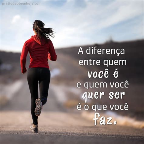 A diferença Pratique o bem hoje