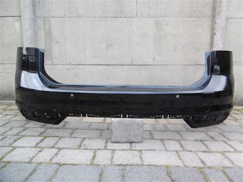 VW PASSAT B8 KOMBI 3G9 LIFT zderzak tylny 3G9807421B za 450 zł z